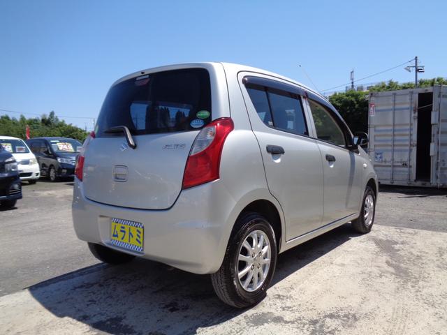 スズキ アルト F 5MT車 4WD 社外13インチアルミホイールの中古車｜グーネット中古車