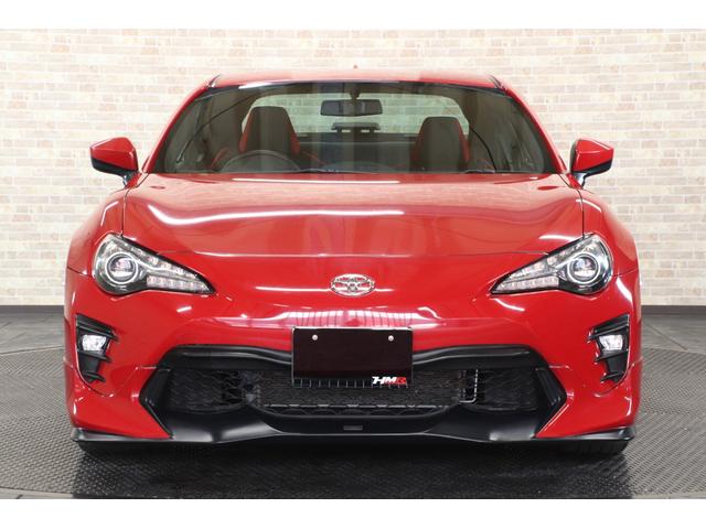 トヨタ 86 GT 1オーナー 6MT TRDフロントスポイラーの中古車｜グーネット中古車