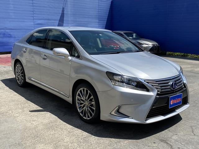 LEXUS HS HS250H VERSION C | 2013 | SILVER M | 47861 km | details ...