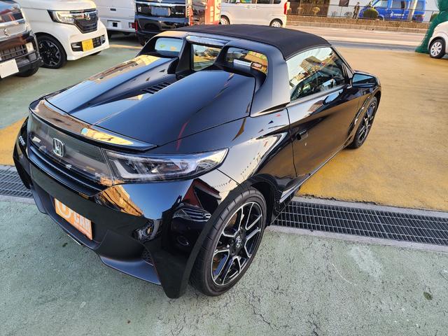 ホンダ S660 α Wエアバック ABS サイドエアバックの中古車｜グーネット中古車