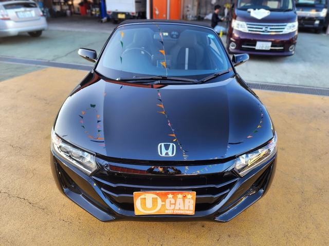 ホンダ S660 α Wエアバック ABS サイドエアバックの中古車｜グーネット中古車