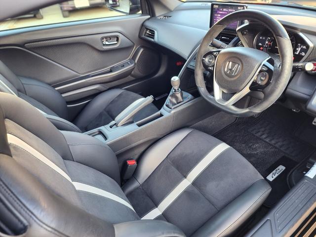 ホンダ S660 α Wエアバック ABS サイドエアバックの中古車｜グーネット中古車