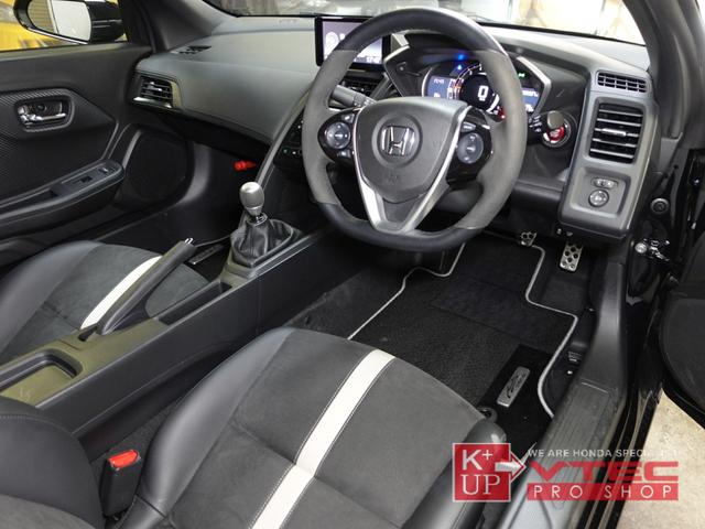 ホンダ S660 α 後期 6MT HKSマフラーの中古車｜グーネット中古車