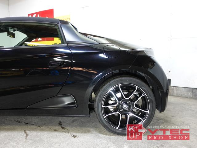 ホンダ S660 α 後期 6MT HKSマフラーの中古車｜グーネット中古車