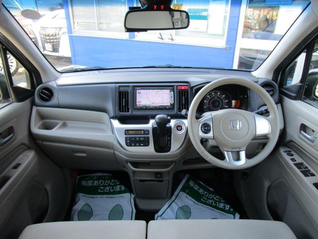 ホンダ N－WGN G Aパッケージ ナビTVビデオBluetooth接続Bモニター ETCの中古車｜グーネット中古車