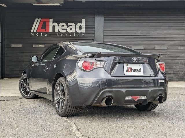 トヨタ 86 GT HKS GTスーパーチャージャーキット 車高調の中古車｜グーネット中古車