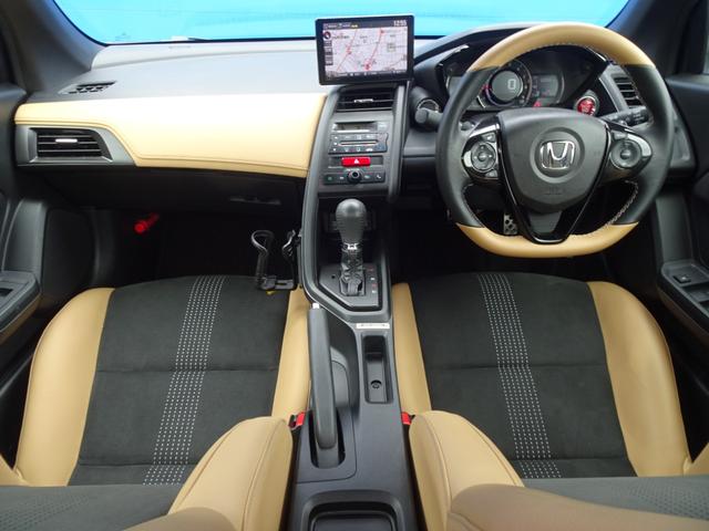 ホンダ S660 αトラッドレザーエディション CTBA ターボ I－STの中古車｜グーネット中古車