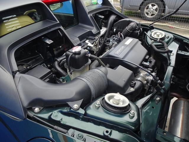 ホンダ S660 αトラッドレザーエディション CTBA ターボ I－STの中古車｜グーネット中古車