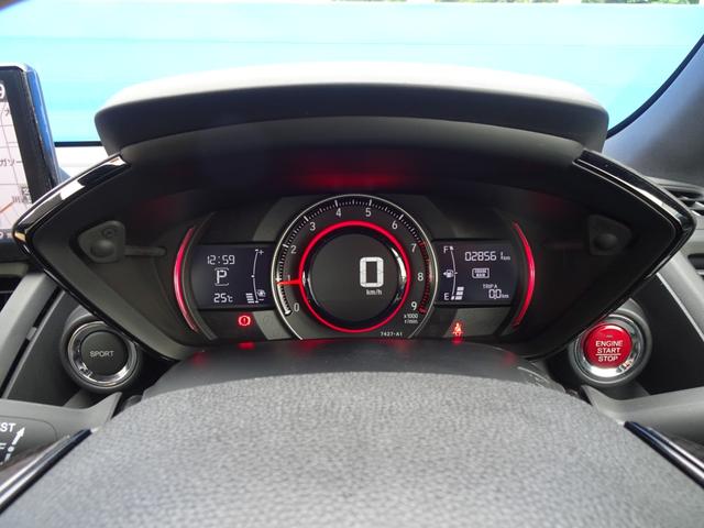 ホンダ S660 αトラッドレザーエディション CTBA ターボ I－STの中古車｜グーネット中古車