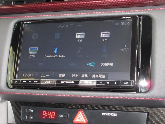 スバル BRZ S パイオニア製ナビ ドラレコ ワンオーナーの中古車｜グーネット中古車