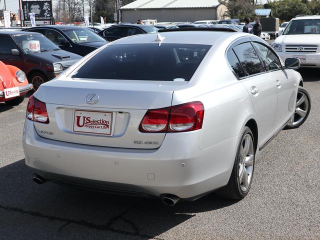 レクサス GS GS430 V8モデル 純正HDDナビ CDの中古車｜グーネット中古車