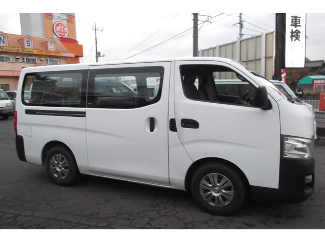 日産 NV350キャラバンバン ロングDX キーレス PS PWの中古車｜グーネット中古車