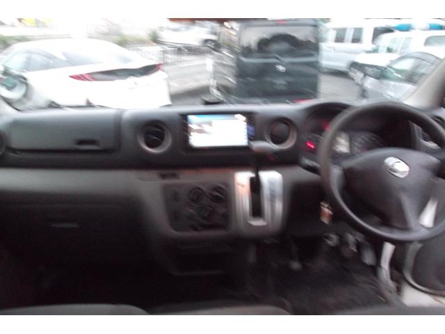 日産 NV350キャラバンバン ロングDX キーレス PS PWの中古車｜グーネット中古車