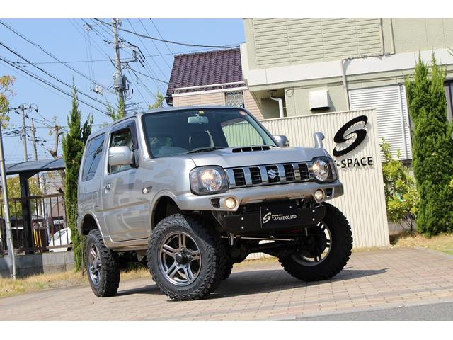 スズキ ジムニー ランドベンチャー JB23最終10型 ワンオーナー MoterFarmコンプリートの中古車｜グーネット中古車