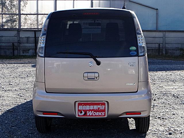 スズキ MRワゴンWit XS スマートキー 社外ナビTV HIDライトの中古車｜グーネット中古車