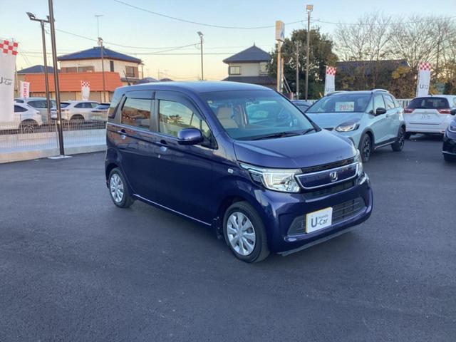 N－WGN（ホンダ）G・Aパッケージ リアカメラ Iストップ セキュリティアラーム スマキー SRS 電格ドアミラー サイドエアバッグ 衝突安全ボディ ESC USB AAC ドラレコ ETC ...