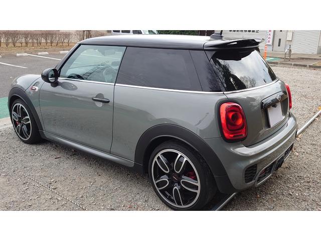 MINI MINI ジョンクーパーワークス JCW 6MT ヘッドアップディスプレイの中古車｜グーネット中古車