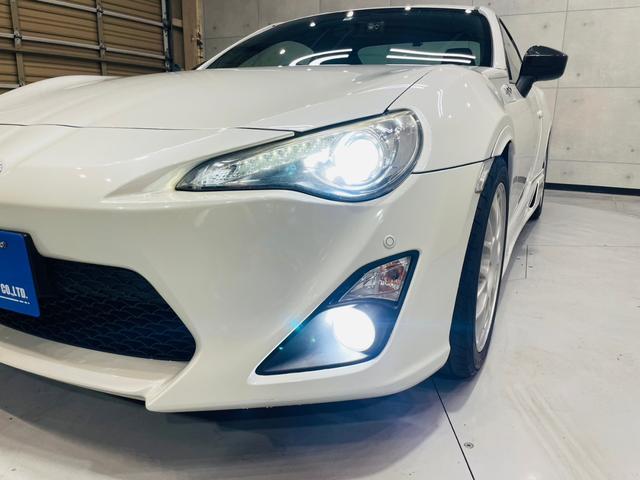 トヨタ 86 GT HKSスーパーチャージャー ingsサイドステップ リアバンパーの中古車｜グーネット中古車