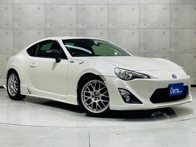 トヨタ 86 GT HKSスーパーチャージャー ingsサイドステップ リアバンパーの中古車｜グーネット中古車