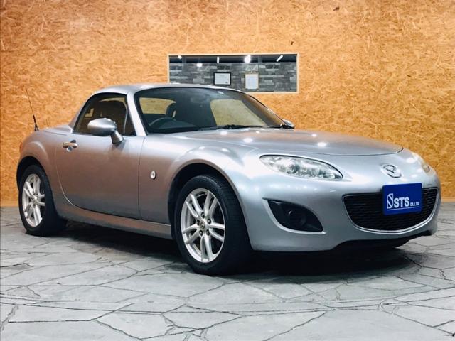 マツダ ロードスター S RHT ボディ同色パワーリトラクタブルハードトップ 動作OKの中古車｜グーネット中古車