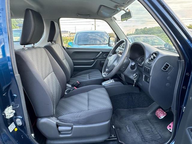 スズキ ジムニー XG 4WD ターボ 社外16インチAWの中古車｜グーネット中古車