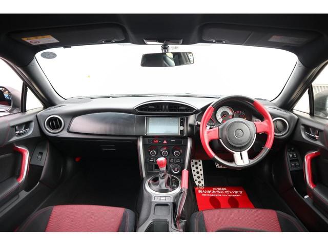 トヨタ 86 GT 1年保証付 禁煙車 SDナビの中古車｜グーネット中古車