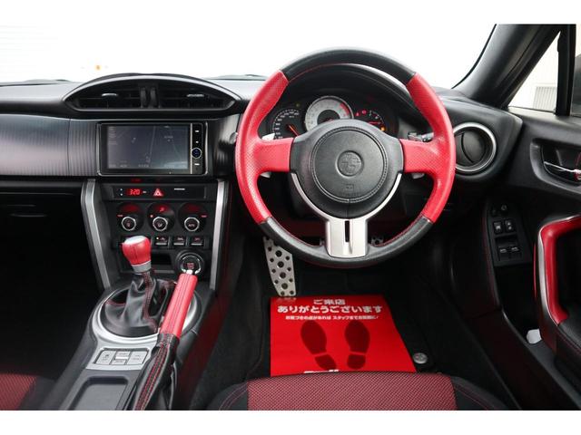 トヨタ 86 GT 1年保証付 禁煙車 SDナビの中古車｜グーネット中古車