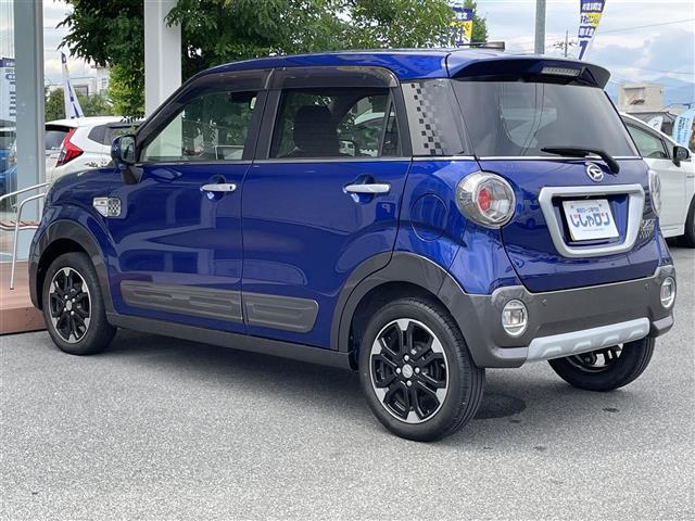 キャスト（ダイハツ）アクティバG ターボ SAII スマートアシスト・純正SDナビ（NSZN－X68D）ナビ・TV・CD・DVD・バックカメラ・ETC・ドライブレコーダー・純正フロアマットの ...