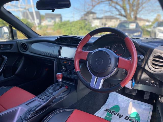 トヨタ 86 G 1年保証付 修復歴無し GTウィングの中古車｜グーネット中古車