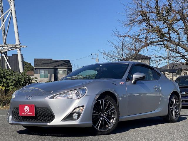 トヨタ 86 G 1年保証付 修復歴無し GTウィングの中古車｜グーネット中古車