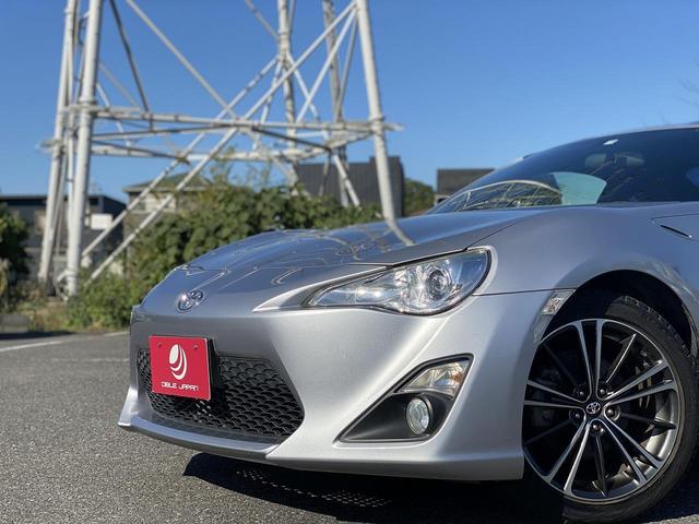 トヨタ 86 G 1年保証付 修復歴無し GTウィングの中古車｜グーネット中古車