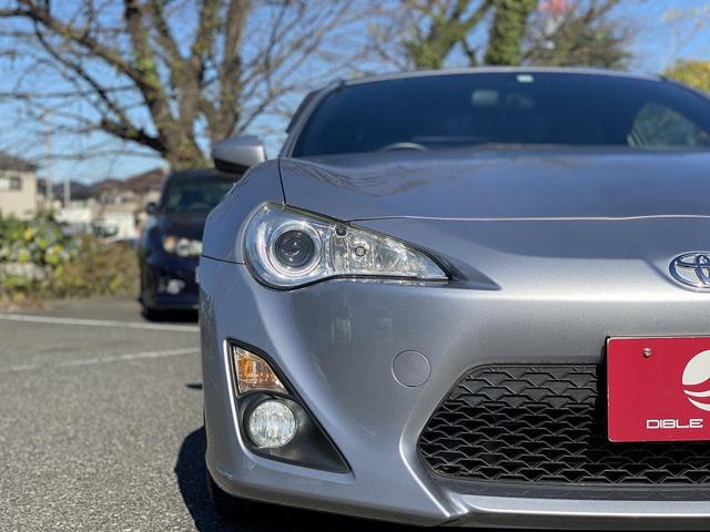 トヨタ 86 G 1年保証付 修復歴無し GTウィングの中古車｜グーネット中古車