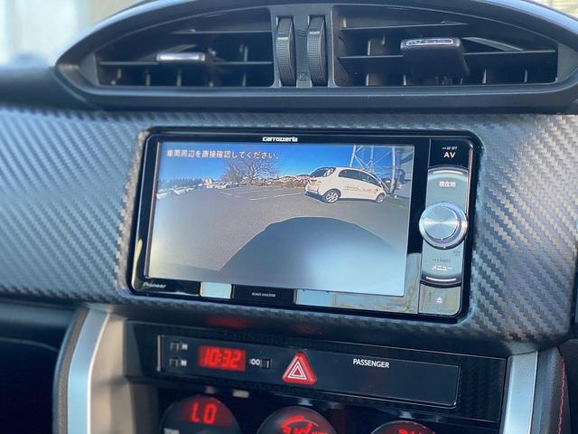 トヨタ 86 GT 1年保証付 後期型 記録簿有りの中古車｜グーネット中古車