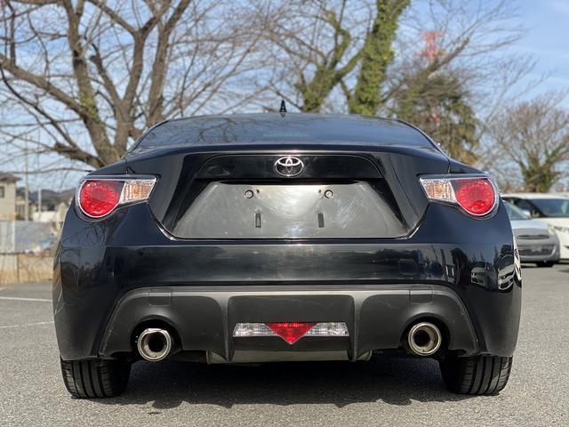 86（トヨタ）GT 1年保証付 6速M／T HIDライト フォグ リヤスポイラー ナビTV Bカメラ Bluetooth スマートキーの中古車詳細 | 86の中古車なら【クルタウン】ディブル ...