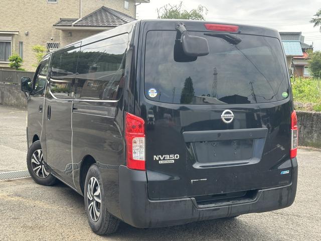 日産 NV350キャラバンバン ロングDXターボ ETC キーレス Bカメラ ナビ ディーゼル車 TV TVキャンセラーの中古車｜グーネット中古車