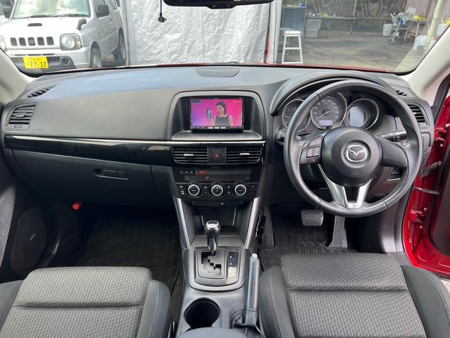 マツダ CX－5 XD ETC TV アルミホイールの中古車｜グーネット中古車
