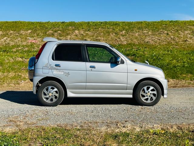 ダイハツ テリオスキッド キスマークXの中古車｜グーネット中古車