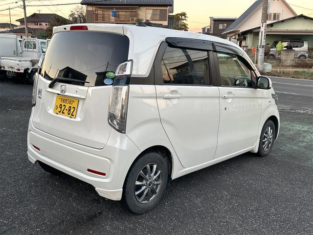 ホンダ N－WGN G Aパッケージ プッシュスタート HIDライトの中古車｜グーネット中古車