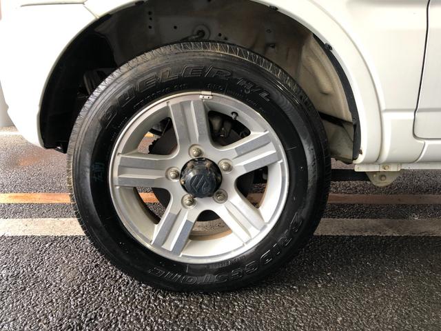 スズキ ジムニー XC JB23W 9型 社外ナビ＆TVの中古車｜グーネット中古車