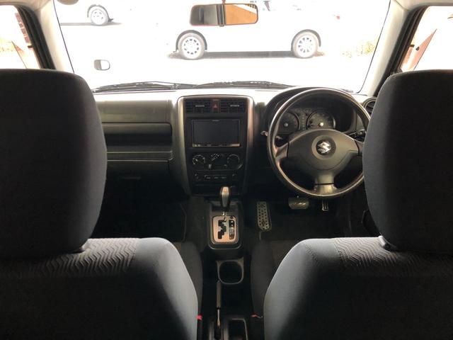 スズキ ジムニー XC JB23W 9型 社外ナビ＆TVの中古車｜グーネット中古車