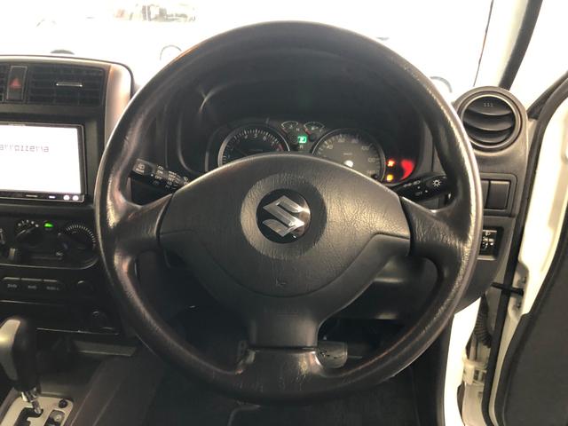 スズキ ジムニー XC JB23W 9型 社外ナビ＆TVの中古車｜グーネット中古車