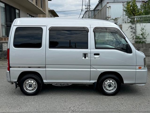 スバル サンバーバン VB ETC ドラレコ フルフラットシートの中古車｜グーネット中古車