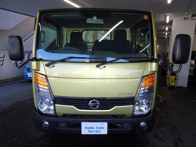 日産 アトラストラック スーパーローDX 5MT 積載1．5tの中古車｜グーネット中古車
