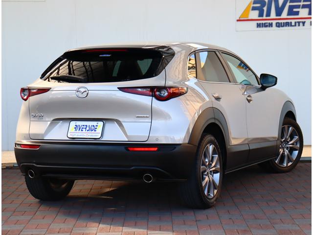 マツダ CX－30 20S 6速マニュアル 4WD 純正メモリーナビの中古車｜グーネット中古車