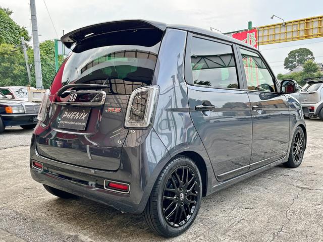 ホンダ N－ONE RS 6速MT ターボ ローダウンの中古車｜グーネット中古車