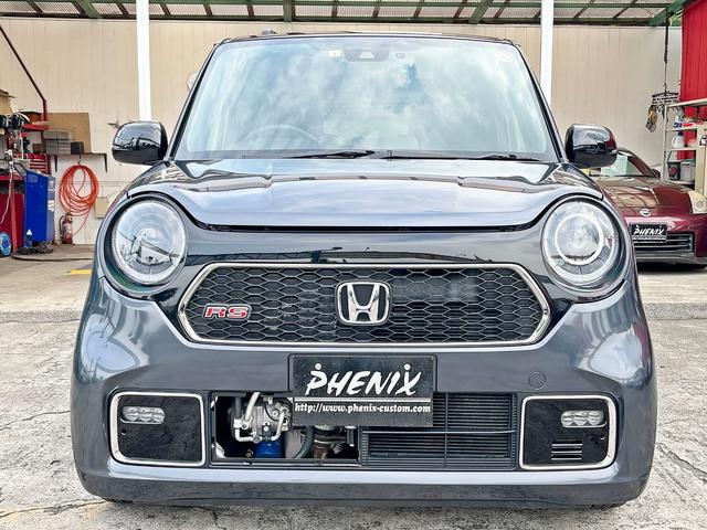 ホンダ N－ONE RS 6速MT ターボ ローダウンの中古車｜グーネット中古車