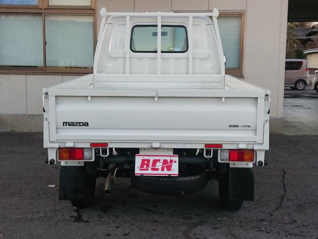 マツダ ボンゴトラック シングルワイドローDX スチールデッキ 1．15t キーレスエントリーの中古車｜グーネット中古車