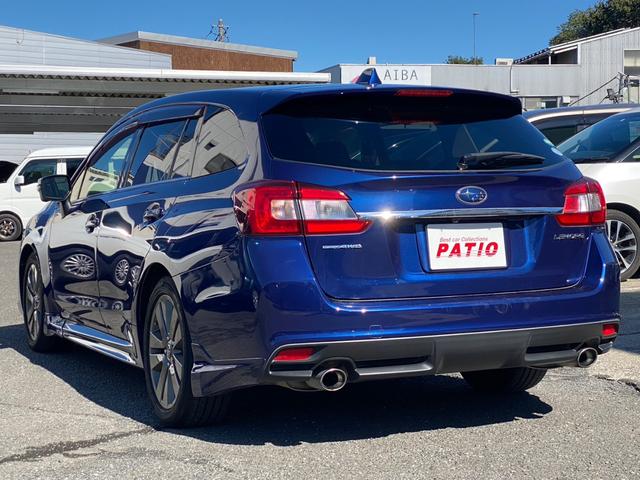 スバル レヴォーグ 1．6GTアイサイト 4WD ナビ CDの中古車｜グーネット中古車