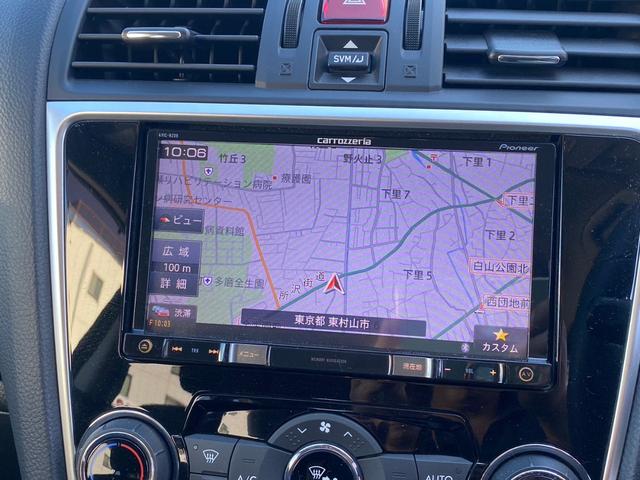 スバル レヴォーグ 1．6GTアイサイト 4WD ナビ CDの中古車｜グーネット中古車