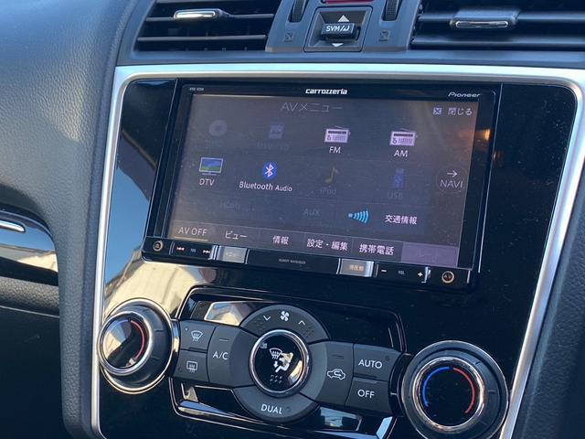 スバル レヴォーグ 1．6GTアイサイト 4WD ナビ CDの中古車｜グーネット中古車